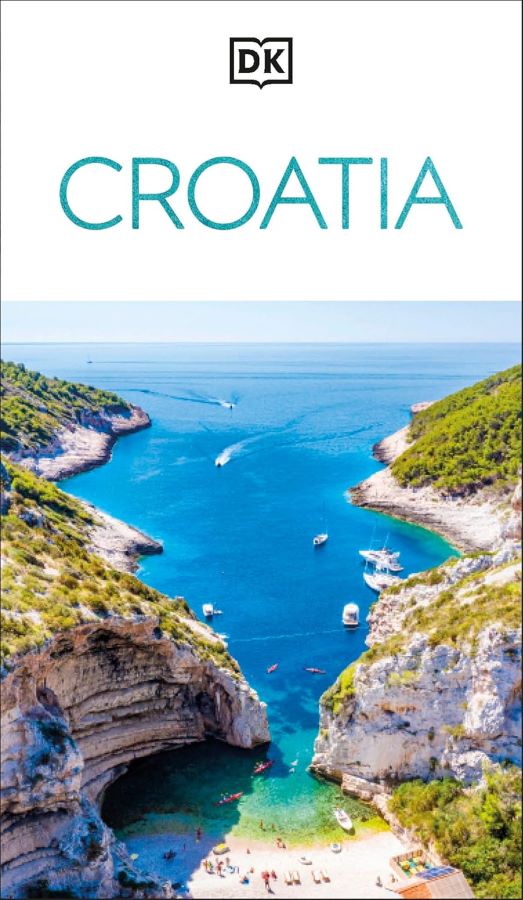 Croatia (Travel Guide) Dorling Kindersley book buy 📚 - 9780241721742 ...